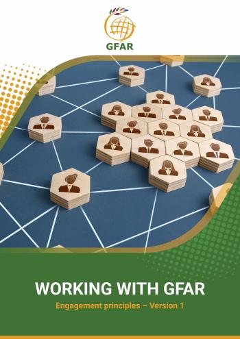 GFAR Engagement Principles | GFAR